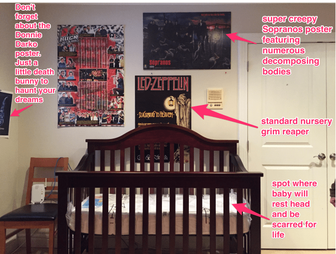 Sweet Dreams of Death and Despair, Baby Boy | Emily's Posts